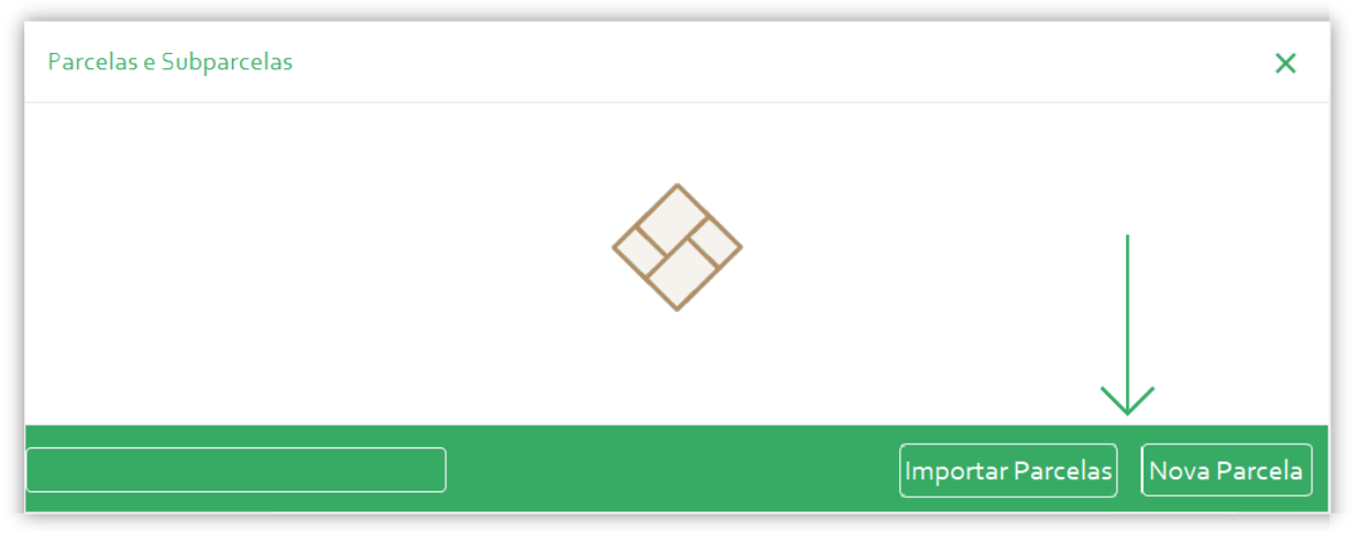 Criar parcelas e subparcelas no Wisecrop